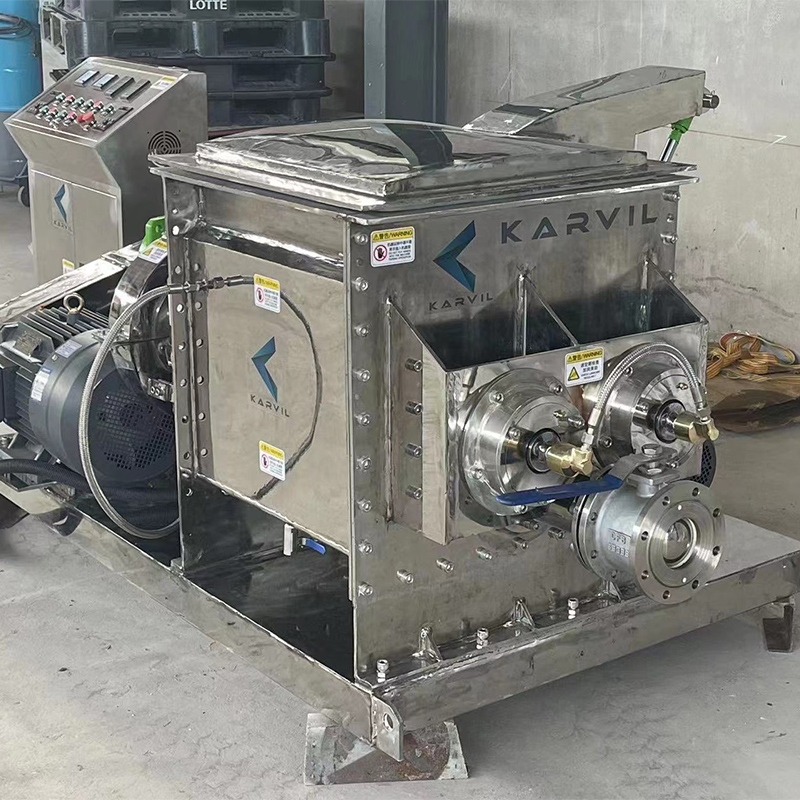 Stainless Steel Sigma Blade Mixer from China manufacturer - Karvil ...